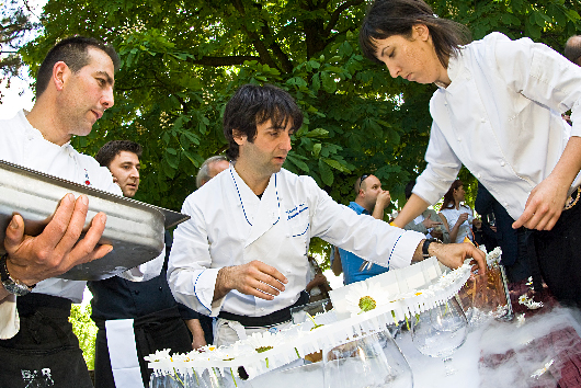 Festival vina in kulinarike 2013 - Sloveniaholidays.com