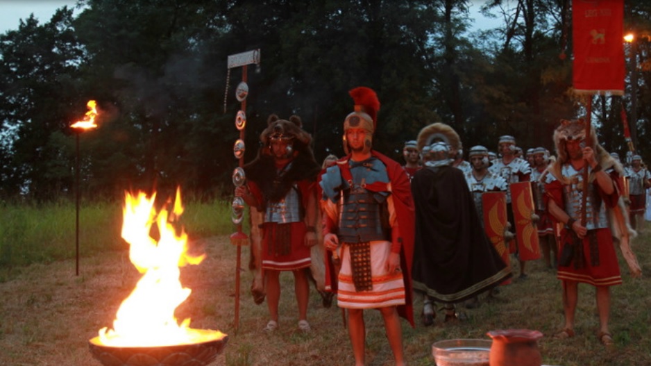 VIII. RIMSKE IGRE - Sloveniaholidays.com